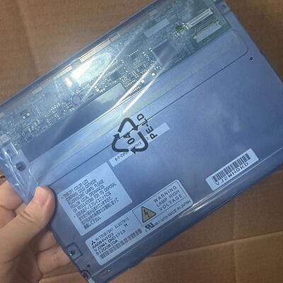 全新三菱原装AA084VF03液晶显示屏制造型号AA议价