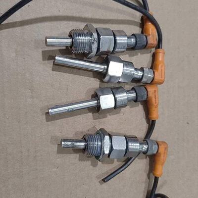 IFM易福门TM9950温度传感器实物拍摄拆机下来的议价