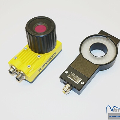 议价Cognex Is511001 InSight Camera 82502091R B Vision Ring L