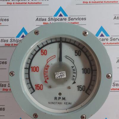 Indicatore Di Rivoluzione DellAlbero Elettrico NUNOTANI KEIK