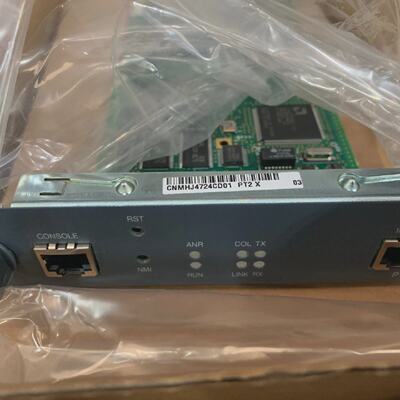 1 X Karte AASTRA PT2X HJ4724C Cie PT2 X R4.1