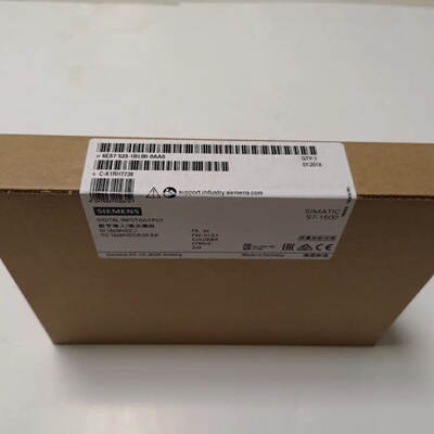 议价6ES7523-1BL00-0AA0 S7-1500数字/输出模块6ES7 523-1BLOO-OA