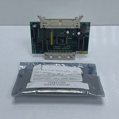 Envirotech Controls Y80015342 8Channel Analog Output Expansi