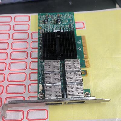 【询价】迈洛斯/mellanox原厂MCX354A-FCBT BCX