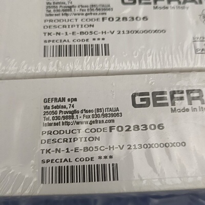 议价意大利GEFRAN传感器TKN1EB05CH