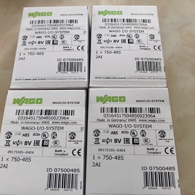 询价-750485未封万可模块750485德国