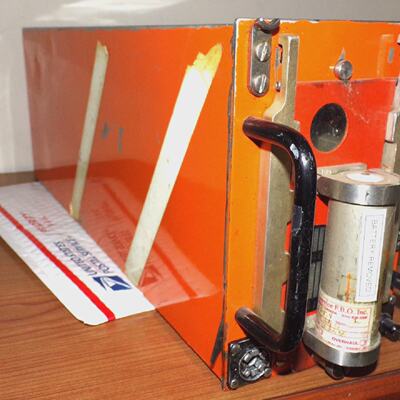 Fairchild Loral Data Cockpit Recorder 13920221 with Dukane U