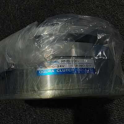 OGURACLUTCH日本小仓全新断电刹车器电磁制动器RN--议价商品