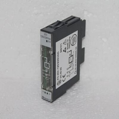 EATON MOELLER XN2DI120230VAC 2 DIGITAL INPUT PLUGIN MODULE 2
