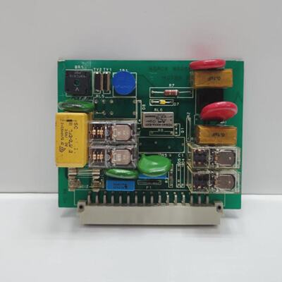 Tarjeta PCB Controlador De Motor NOACK NORSELIGHT MC 86
