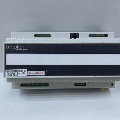 Amplex Module System Rev1.2.001 AMS CPU