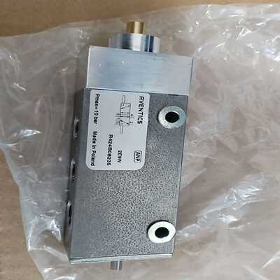 （议价）安沃驰电磁阀R424B08235pmax10bar