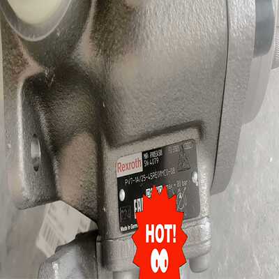 REXROTH力士乐叶片泵，R900534508PV7-1适用