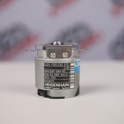 HEIDENHAIN EQN 1125.030 512 ID 606 68950 ENCODEUR  Garantie