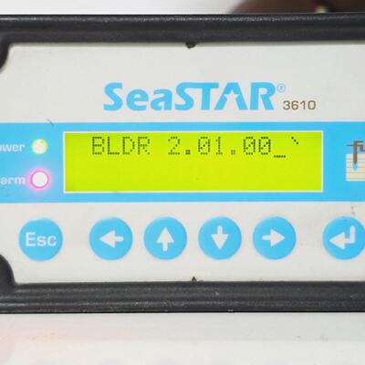 FUGRO SEASTAR3610DGNSS RECEIVER G07176