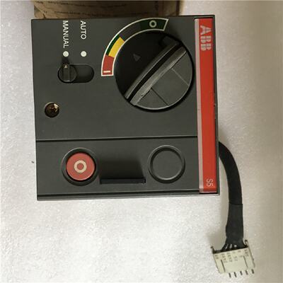 议价原装SACE塑壳断路器S3 S5马达操作机构 1SDA013876R1 220V 38