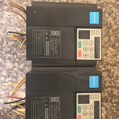 汇川变频器MD310T2.2B，2.2kw三相380V，-议价