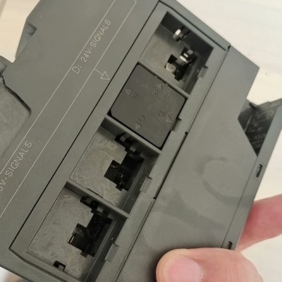 6ES73501AH030AE0实物拍摄功能完好外观完