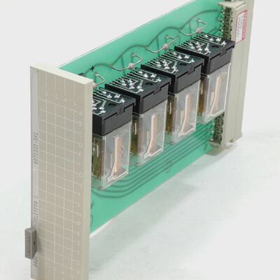 Siemens TELEPERM C 6DT20050AC Relaisbaugruppe unused
