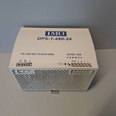 DPS148024  IMO  DPS148024  Versorgung 24V Used