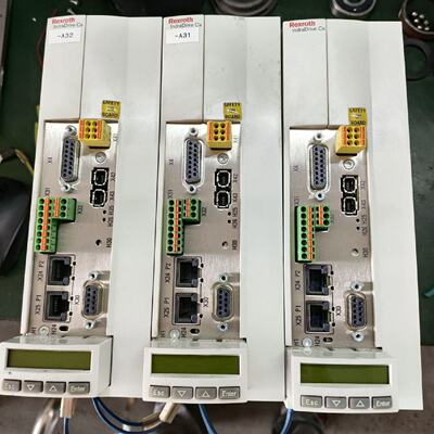 议价HCS01.1E-W0028-A-03-B-ET-EC-PB-S4-NN-FW力士乐伺服测试好
