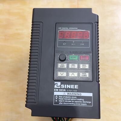 正弦SINEE变频器EM303A0R7G1R1P3AB-询