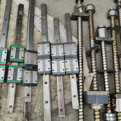 日本THKSSR15导轨滑块标价需要直接拍德邦到付光是--议价商品