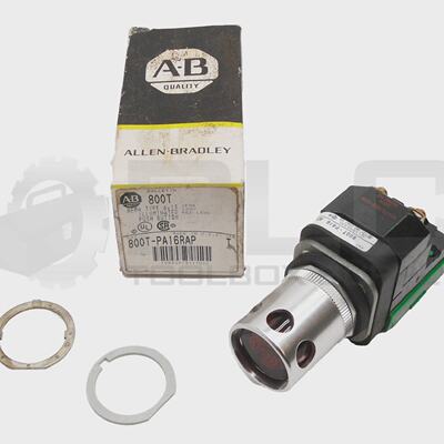 NEW ALLEN BRADLEY 800TPA16RAP T W 800TXAP E W 4017100201 800