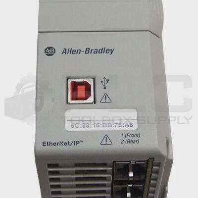 Nuevo Allen Bradley 1769L36ERM A Controlador De Movimiento C