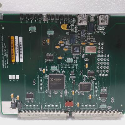 Used ADTECH  AX4000 401324  ETHERNET 10100BASET INTERFACE
