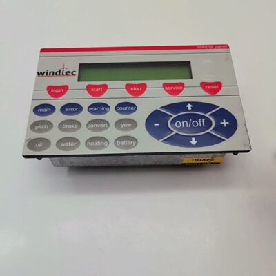 询价-CP502Windtec控制面板型号10100