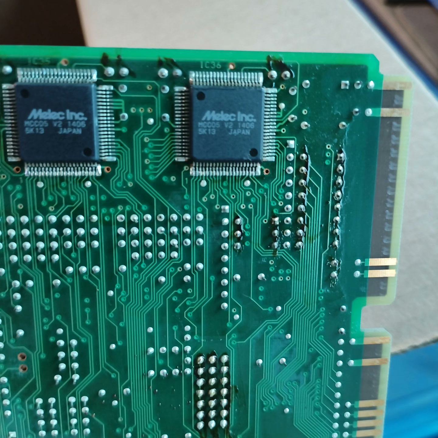 原装的Melec运动控制采集卡 C-864,件实-议价