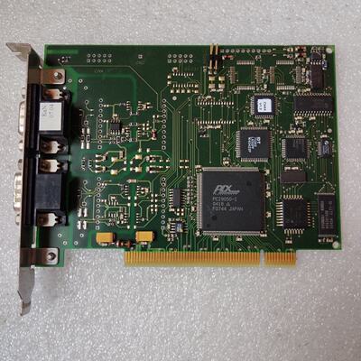 IXXAT IPCI 320PCI IIV2.00 CA-议价