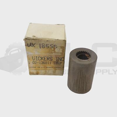 Nuovo Vickers 02136811 Kit Di Accoppiamento *Leggi*