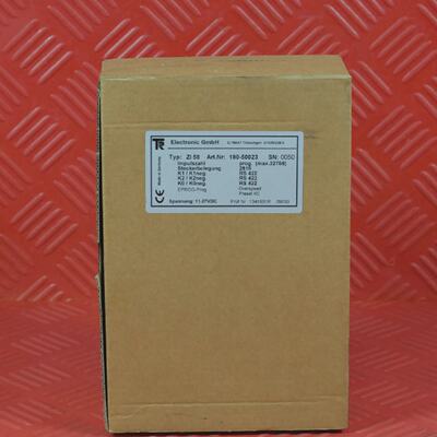 TR electronic ZI 58 ART.Nr 18050023 Drehgeber NEU sofort lie