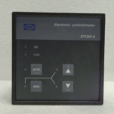 DEIF EPQ962 Electronic Potentiometer 1224V DC Digital Speed