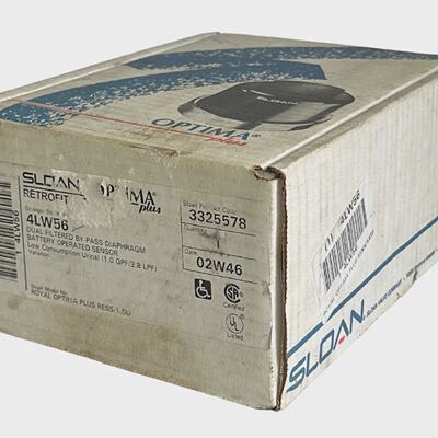 NEW SLOAN 3325578  4LW56 ROYAL OPTIMA PLUS RESS1.0U DUAL FIL