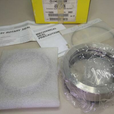 Joint Rotatif CHESTERTON 491DIN Taille  100 Mm  Neuf