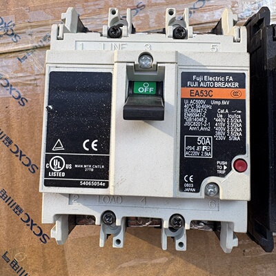询价-FA断路器EA103C100A3PEA53C5