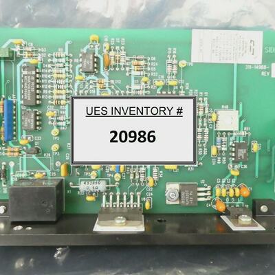 General Scanning 31114988 Interface PCB CRS8K Ultrapointe 10