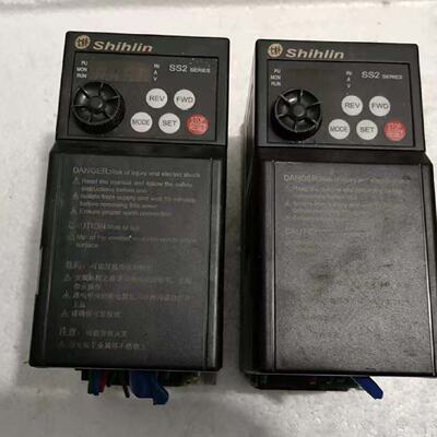 议价士林变频器SS20431.5K380V1.5K适用