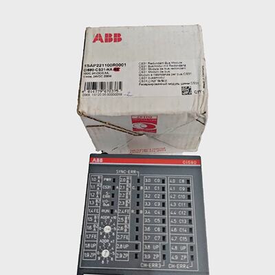 New ABB CI590CS31HA 1SAP221100R0001 PLC Processor Module