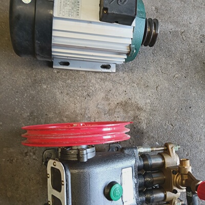 议价A Set Of Cleang Machines Br New  Unused适用