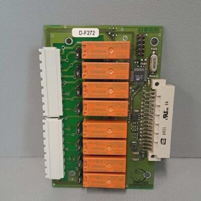 PXI8S  PERAX  PXI8S  Tarjeta De Control Usada