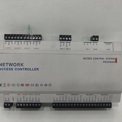 NETWORK Access Controller  access control System Provider Po