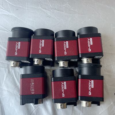 AVT德国guppy工业相机GPF503B，议价商品