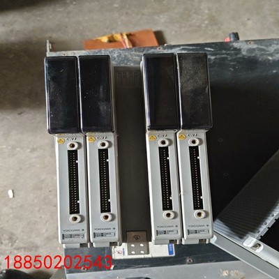 【请询价】横河adm12cadm52c带amn32机笼内部卡件完