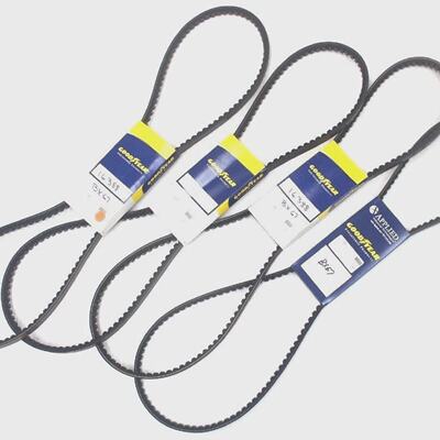 LOT OF 4 NEW GOODYEAR BX67 TORQUEFLEX MATCHMAKER SC BELTS 66