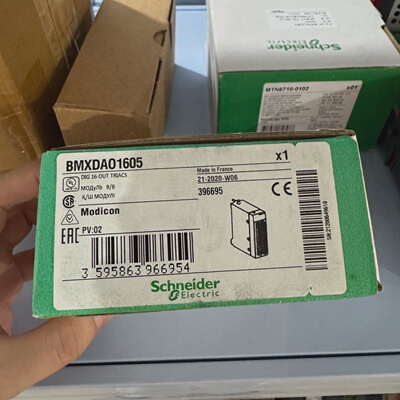询价-BMXDA01605ModuleBMXDAO1605全