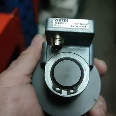 【议价】RIETER 10265111 F353 立达 角度传感器适用